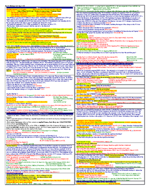 FIN401 Final Exam W2024 - TORONTO METROPOLITAN UNIVERSITY FIN 401 Final ...
