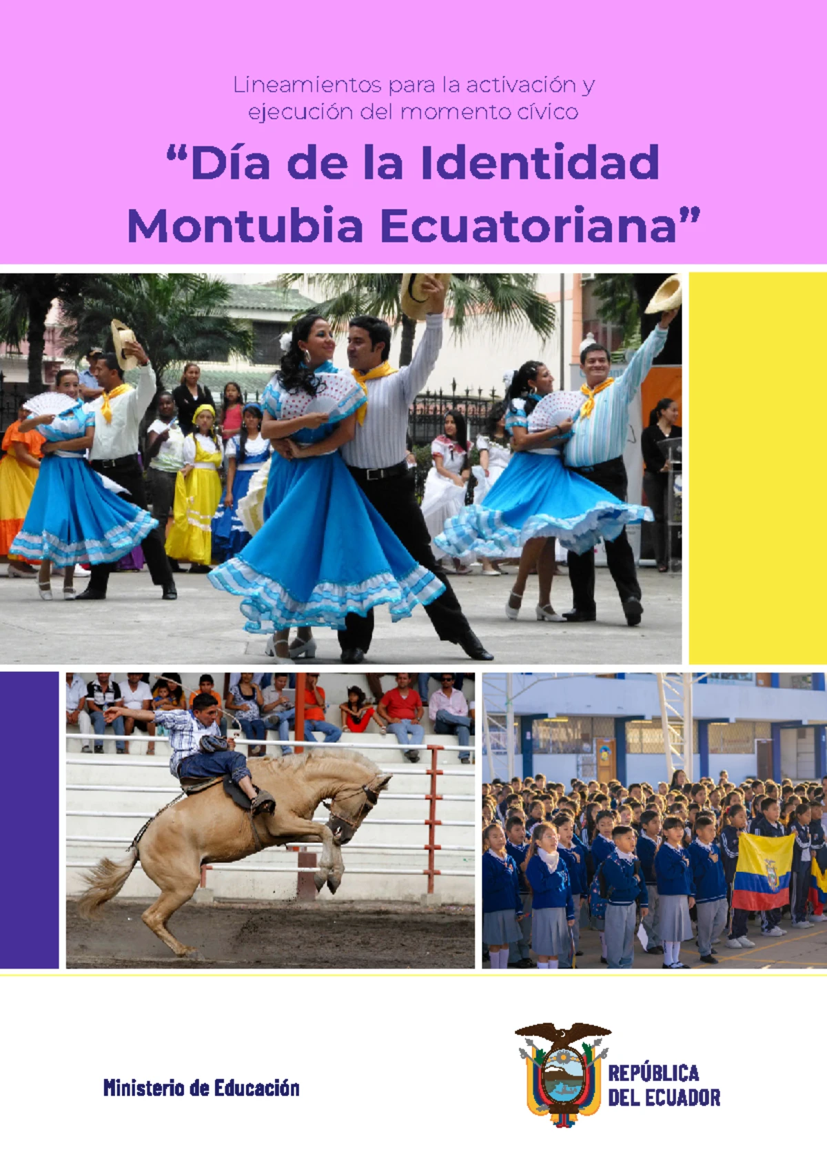 10mo EGB Estudios Sociales - 10 Educación General Básica - Subnivel ...