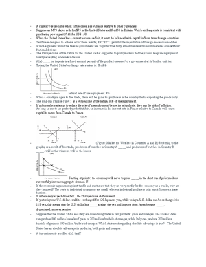 Econ 213 Exam 1 Cheat Sheet - Econ 213 Exam 1 Cheat Sheet - Owen Luchkowec business cycles ...
