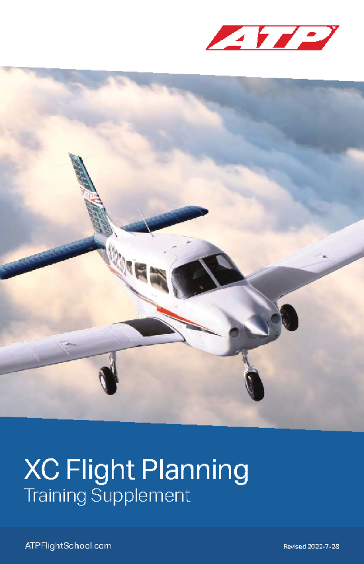 XC Flight Planning Training Supplement - ATP Flight School - Studocu