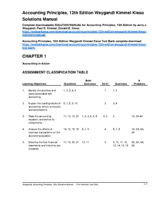 accounting principals - Chapter 9 solution manual - Copyright © 2009 ...