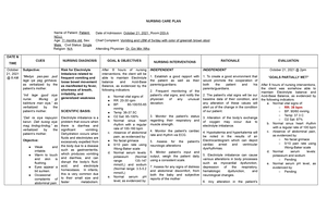 Problem Prioritization - I. Problem Prioritization This section ...