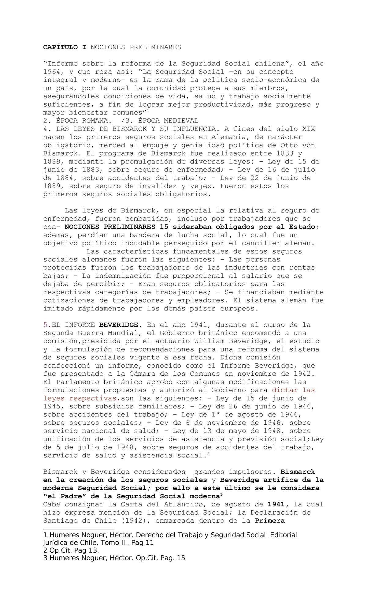 Principio de continuidad laboral - El principio de continuidad de la ...