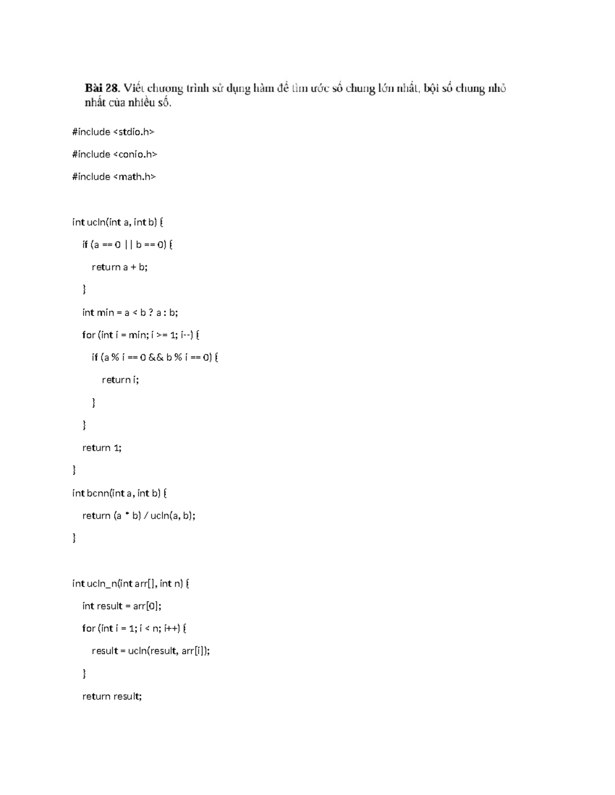 Bài code và đề - fffd - #include #include #include int - Studocu