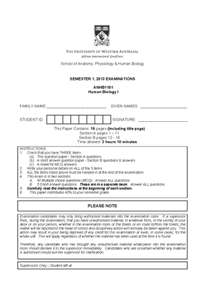 Anhb1101 Tissues: Structure, Function, and Types of Cells Explained ...
