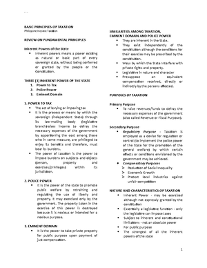 Module 9 - MINIMUM CORPORATE INCOME TAX (MCIT) (11152021) - Hanna Dee ...