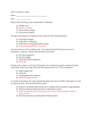 Soap Note #4 conjunctivitis - Subjective 6-year-old male complaining of ...