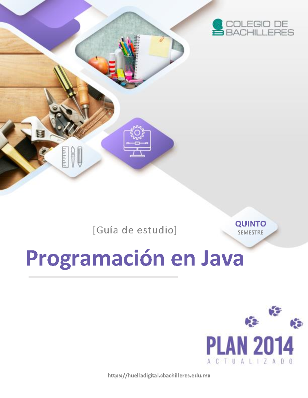 Guia de Programacion Java - Programación en Java 0 Programación en Java [Guía de estudio] QUINTO ...