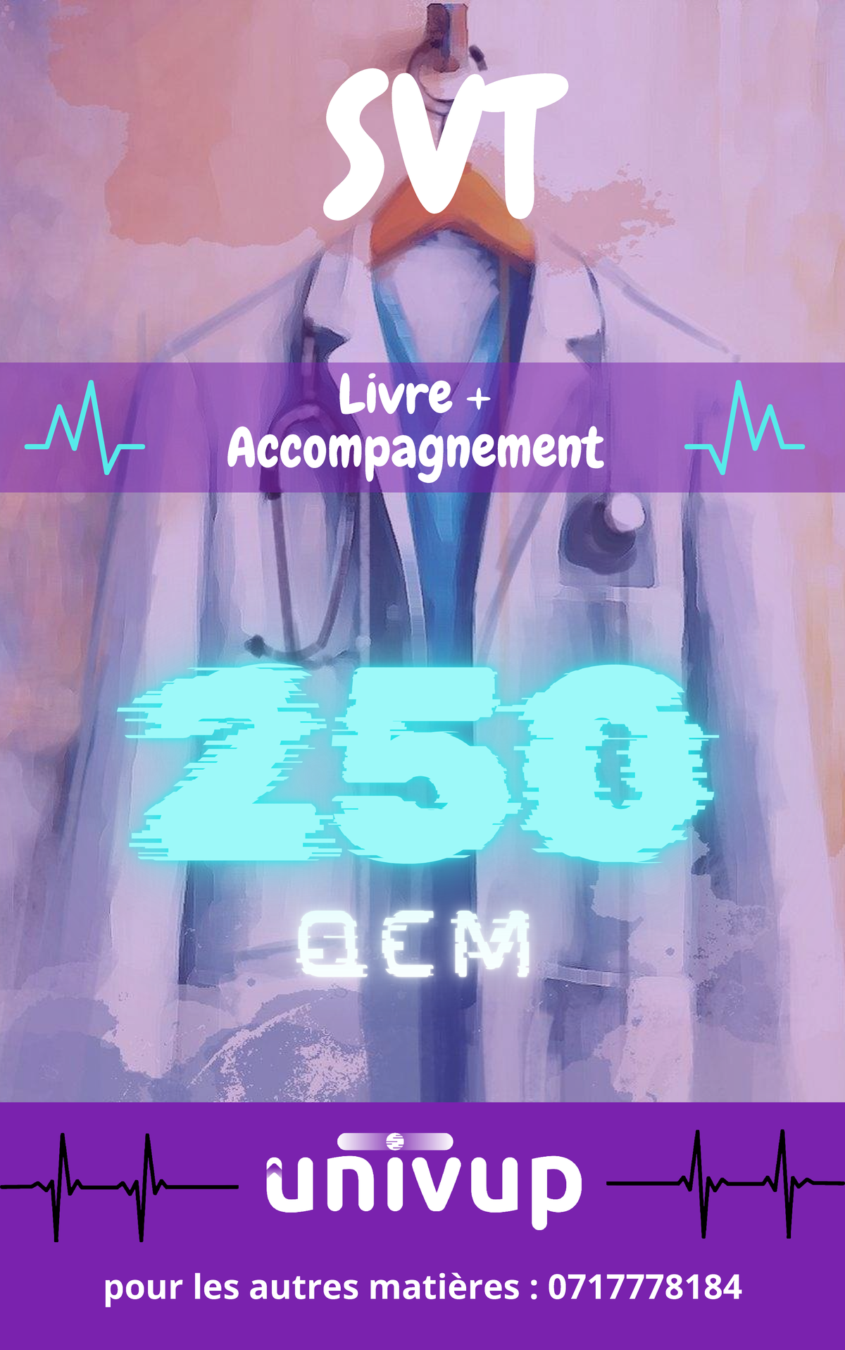 QCM SVT 2022 : Contraction Musculaire et Métabolisme Énergétique - Studocu