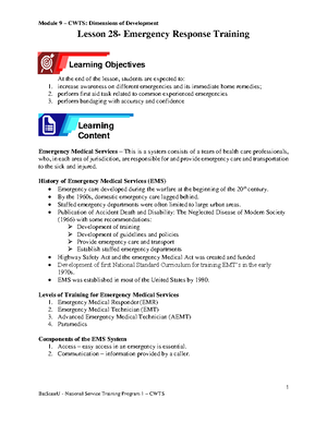 NSTP - Final Project Proposal - National Service Training Program - BatStateU - Studocu