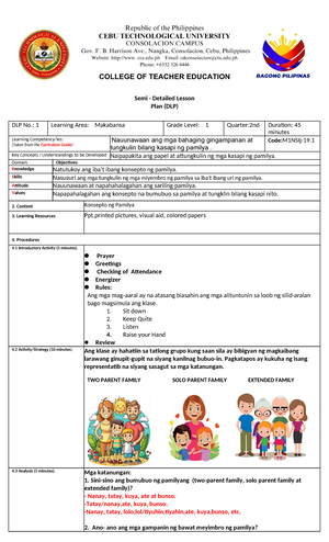 Program for chritsmas party grade 2 - Bachelor in Elementary Education ...