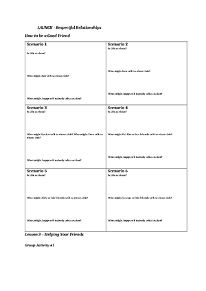 [Solved] A reference is required for an experience you had results ...