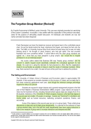 MNO Notes-Typed - Notes from slides, typed out. - MNO1706X Chapter 2 ...