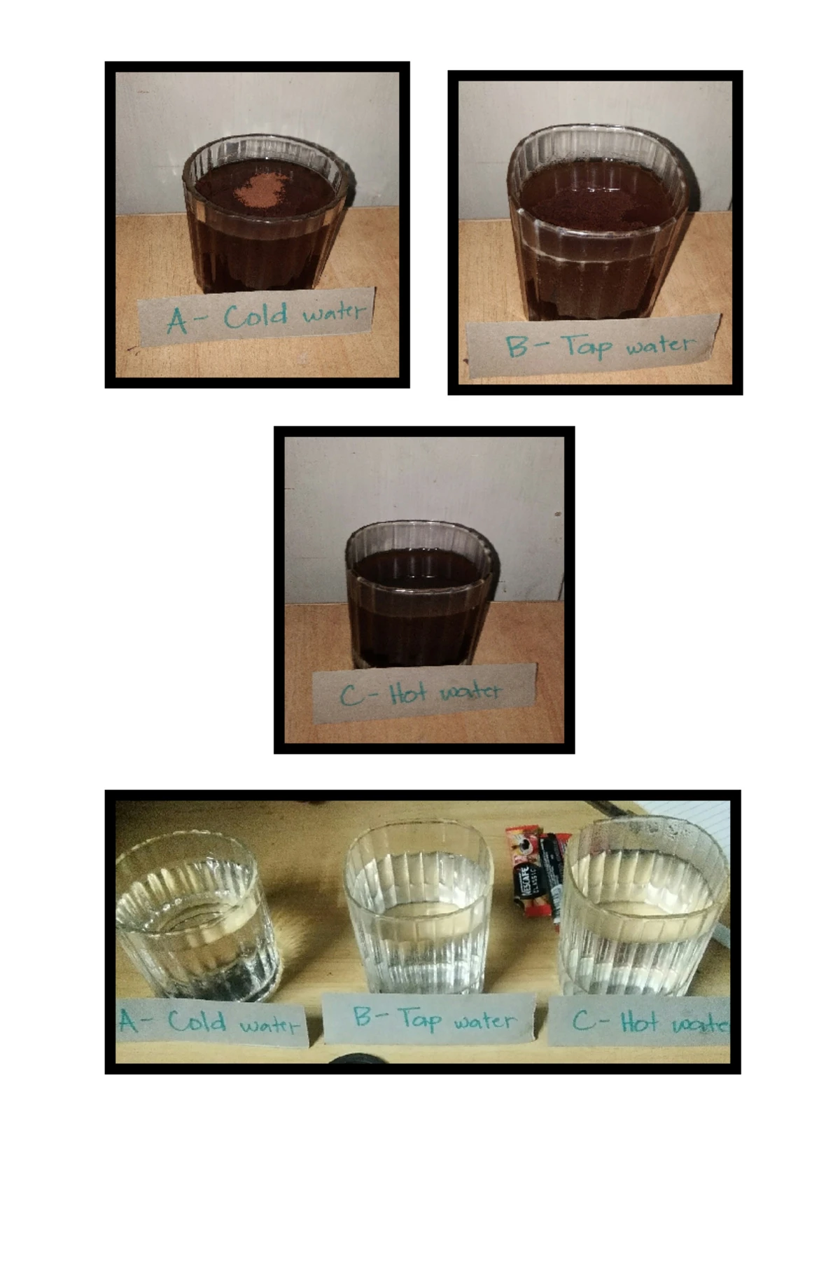 GLOBO at Latitud: Modelo ng Mundo at mga Pahalang na Linya - Studocu