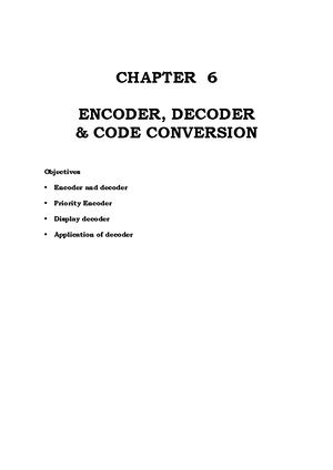 ITT270 Report Group Assignment - ITT270 : DIGITAL ELECTRONICS TITLE ...