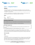 Core 1 - CAP Ontario - CPA PEP Core 1 - Studocu