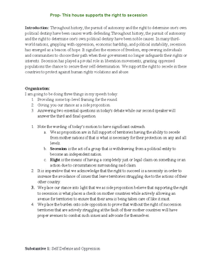 Public Forum Case Example - There are many different ways to write a ...