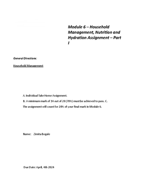 module 9 test psw - Module 9 - PSW Assisting the Dying Person Baggage ...