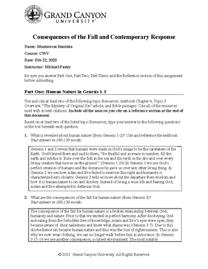 Module 2 Notebook - Updated - - Studocu