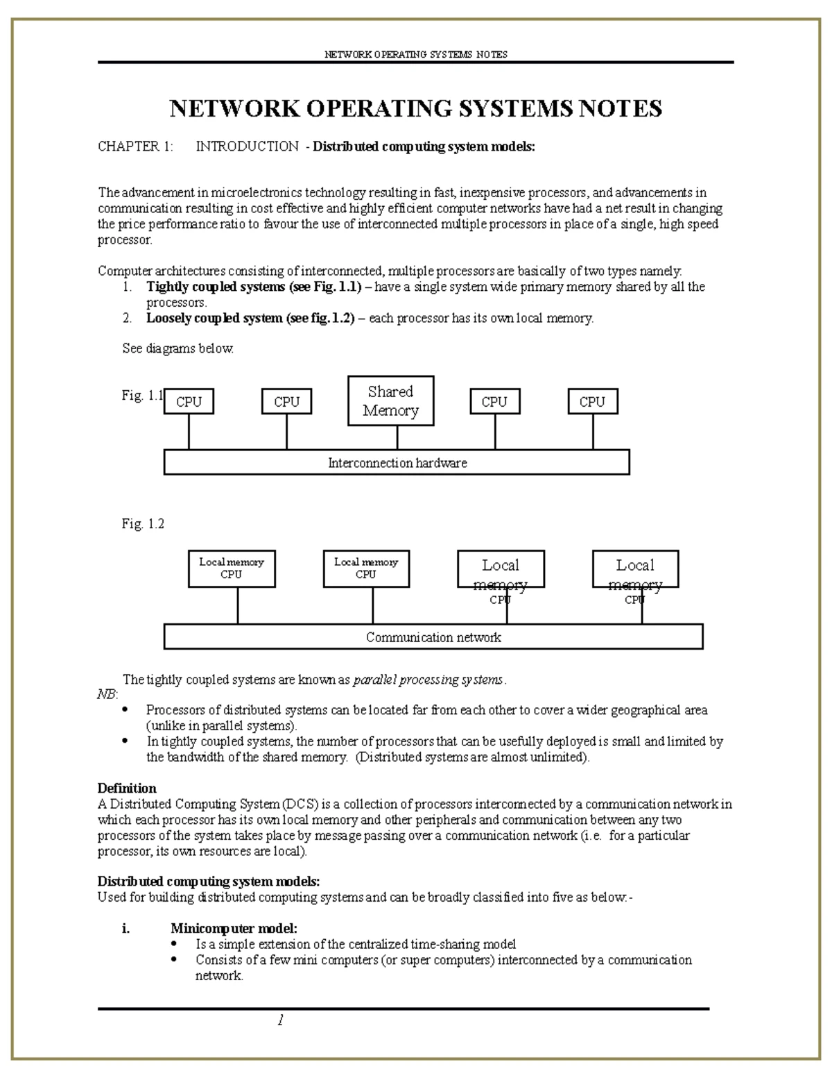 Complete Teaching Lecture Notes On Structured Programming Dec 2020