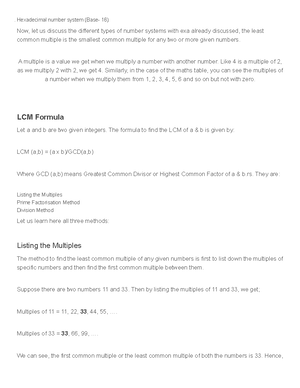 Enggmath 1 module 1 algebra - MODULE 1: ALGEBRA UNIT 1: BINOMIAL ...