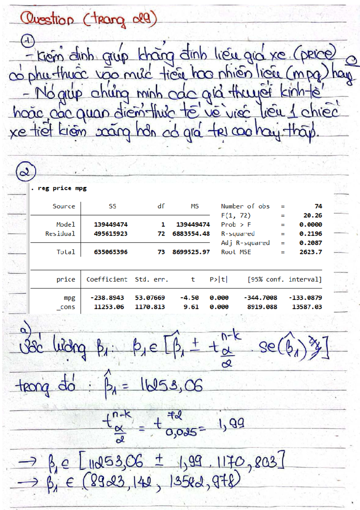 W3 - Đào Nguyên Khánh Linh - K244171846: Phân Tích Hồi Quy Giá Xe và ...