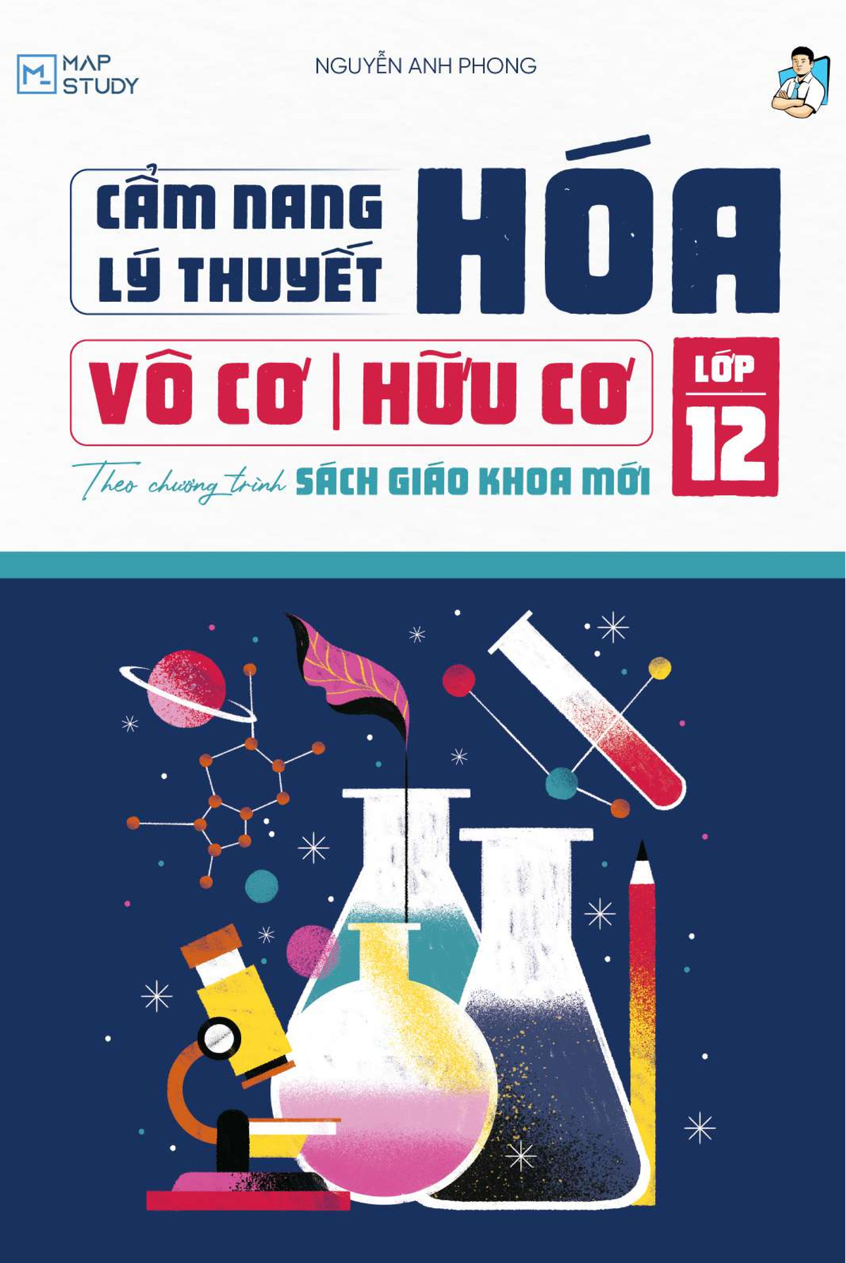 Cẩm Nang Lý Thuyết Hóa Học Lớp 12 - MAP M NGUYEN ANH PHONG - Studocu