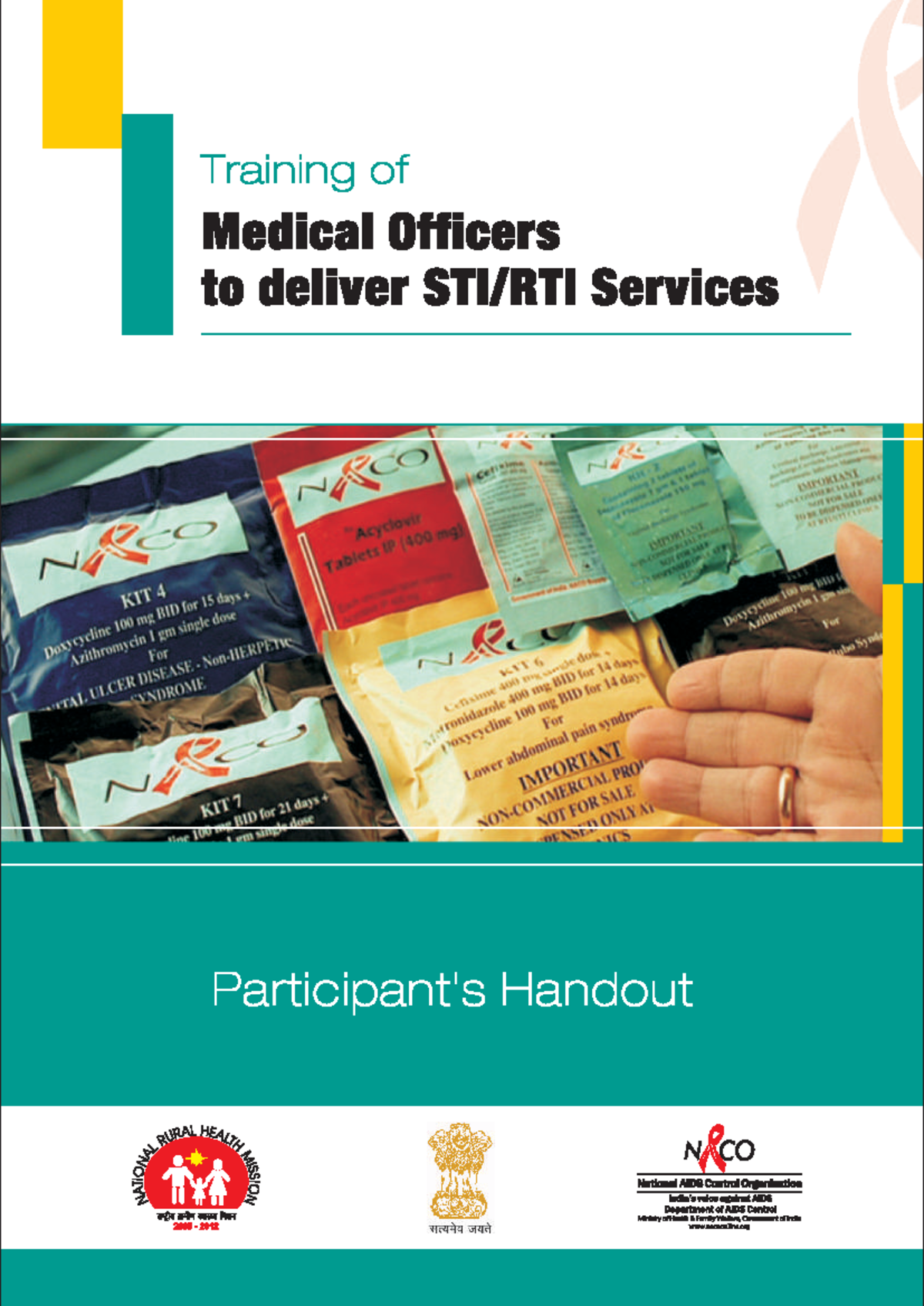 Training Modules for Medical Officers on STI/RTI Management - Studocu