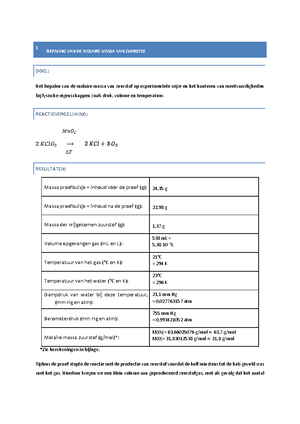 Overzicht stofnamen - Binaire zuren Systematische naam Formule ...