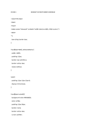 UI&UX LAB Manual - lab - Department of Electronics and Communication ...