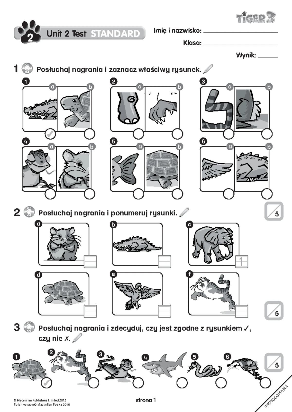 Bugs Team 3 Unit 5 Worksheet PLUS Activities and Exercises - Studocu