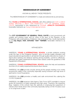 Math-6 -Q3 -Mod5 -Calculating Speed Distance And Time -V - 6 ...
