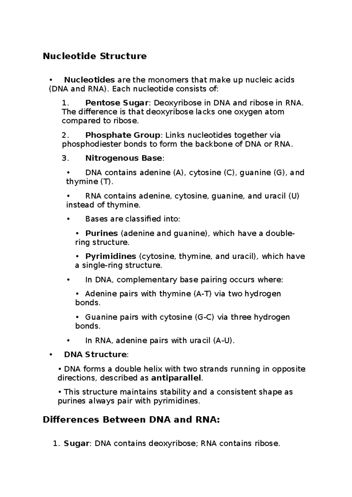 Biology 101: Detailed Notes on Chloroplast Structure & Photosynthesis ...