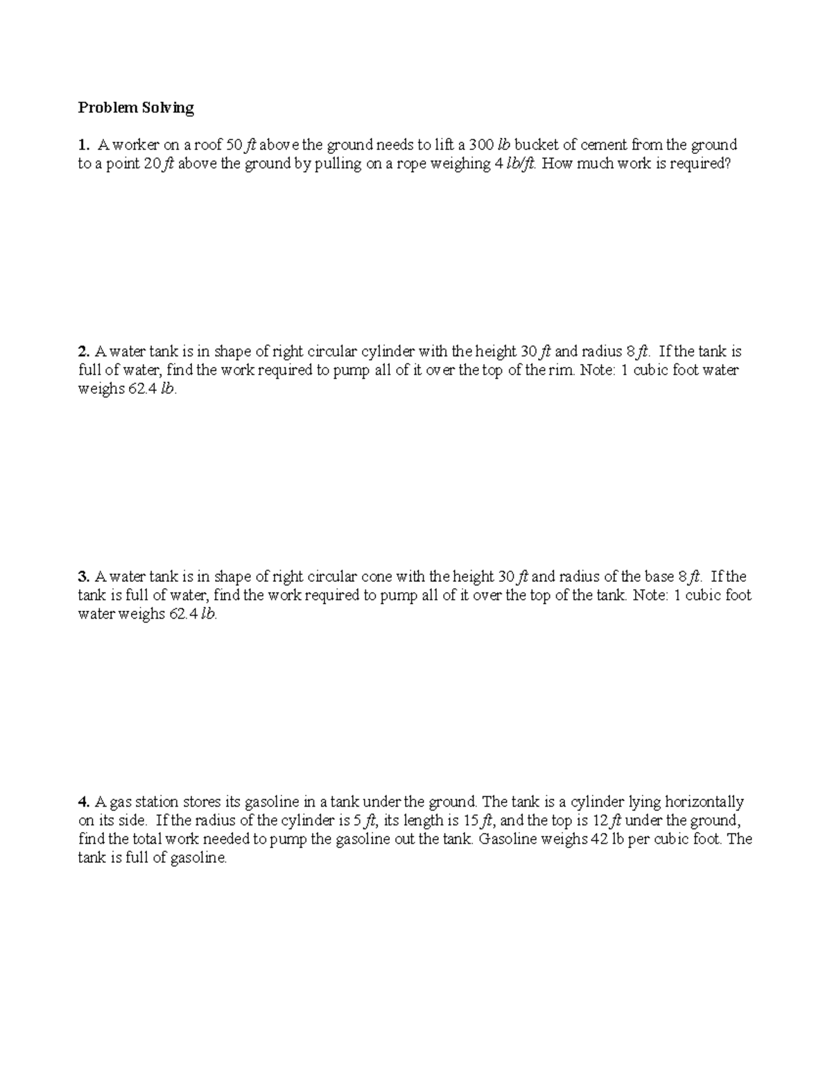 Applications of Integration - Definite and Indefinite Integral ...