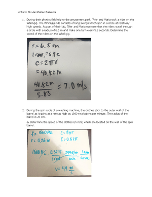 Waves on a String Lab - Intro to Physics – Wave Investigation Lab Today ...