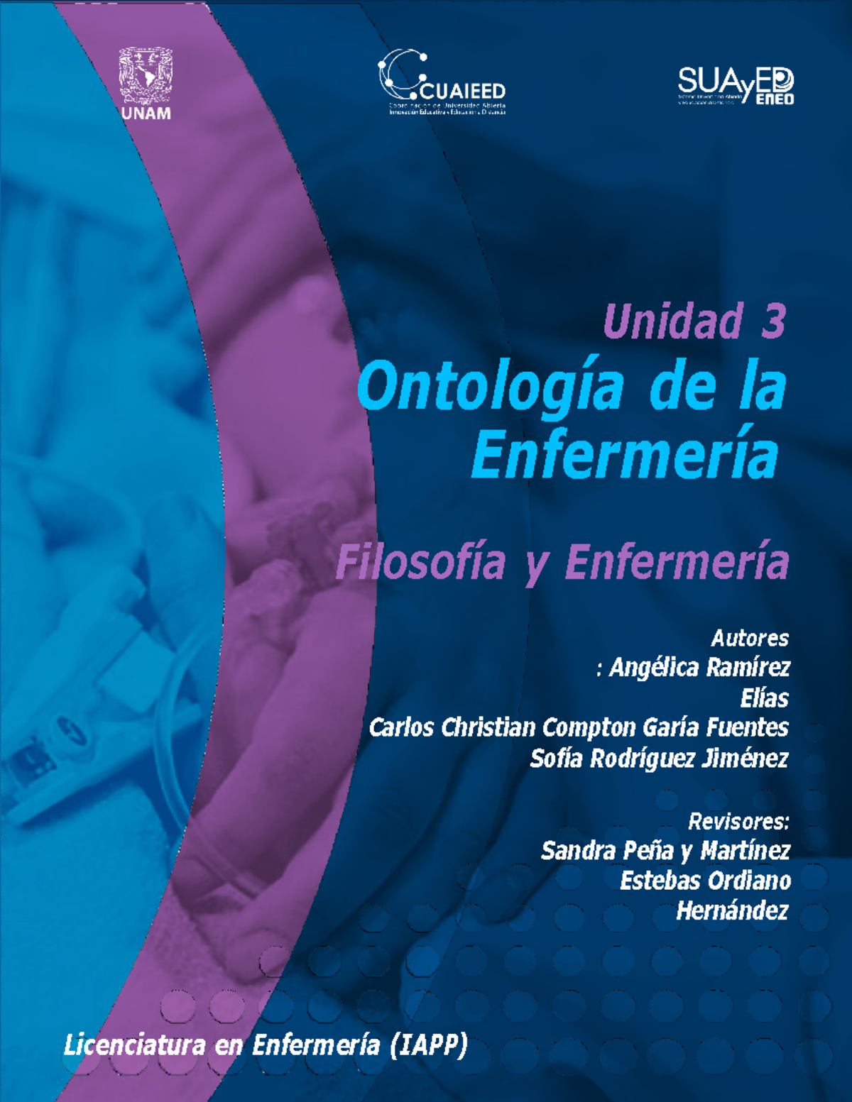 Unidad 3 - 3.1 El ser y la esencia 3.2 El ser y el estar en el mundo 3. ...