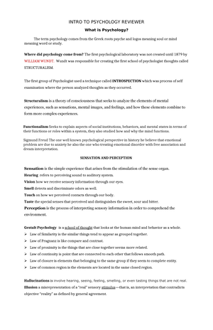 SLE - Structured Learning Experience - STRUCTURED LEARNING EXPERIENCE ...