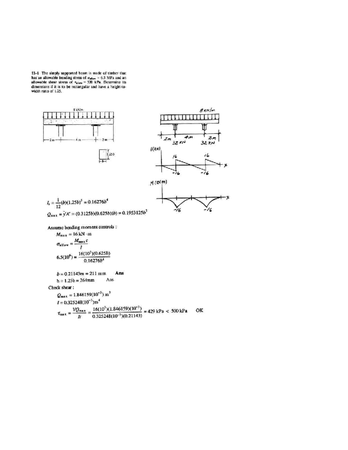 Chapter 11 - Solutions Manual for Advanced Problems - Studocu