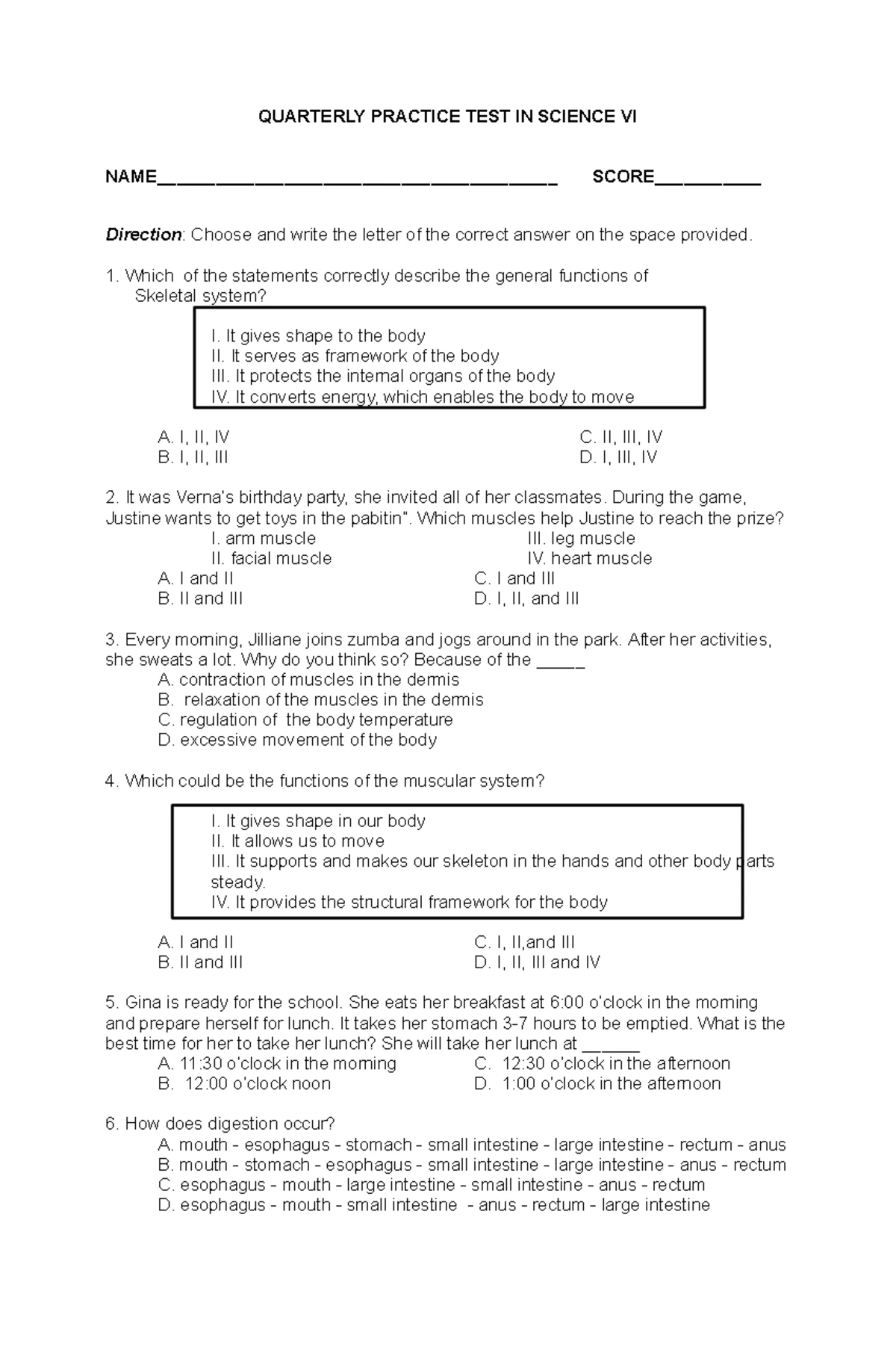 NCOI Annotations for Master Teacher I Applicant Evaluation - Studocu
