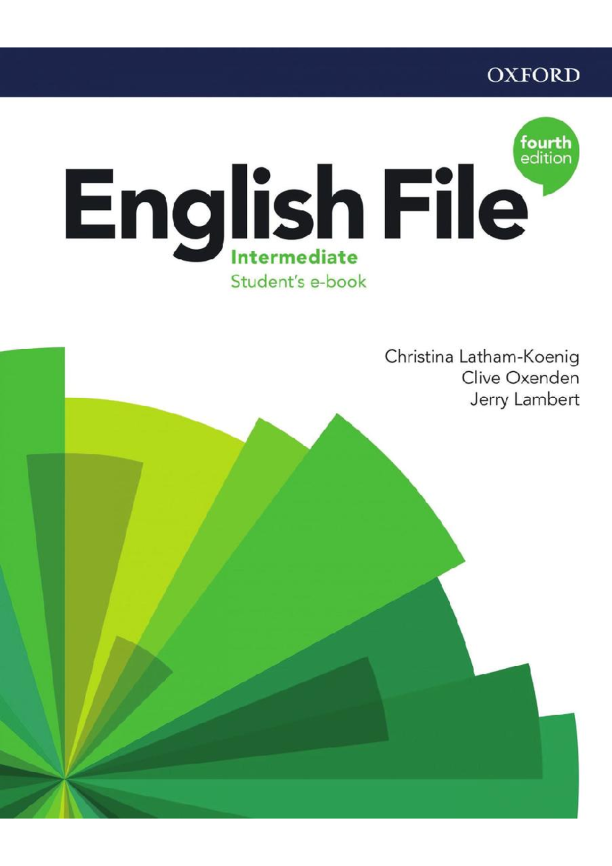 ENGLISH FILE FOURTH EDITION - EngL 01 - Studocu
