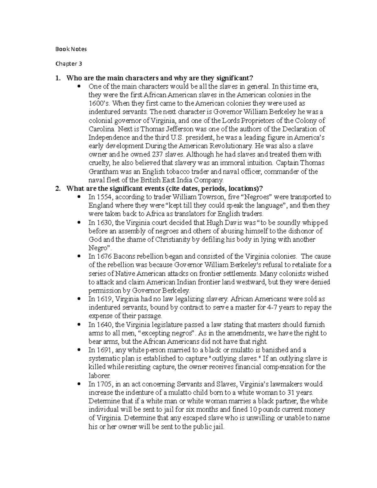 Book Notes -3 - Summary A Different Mirror: a History of Multicultural ...
