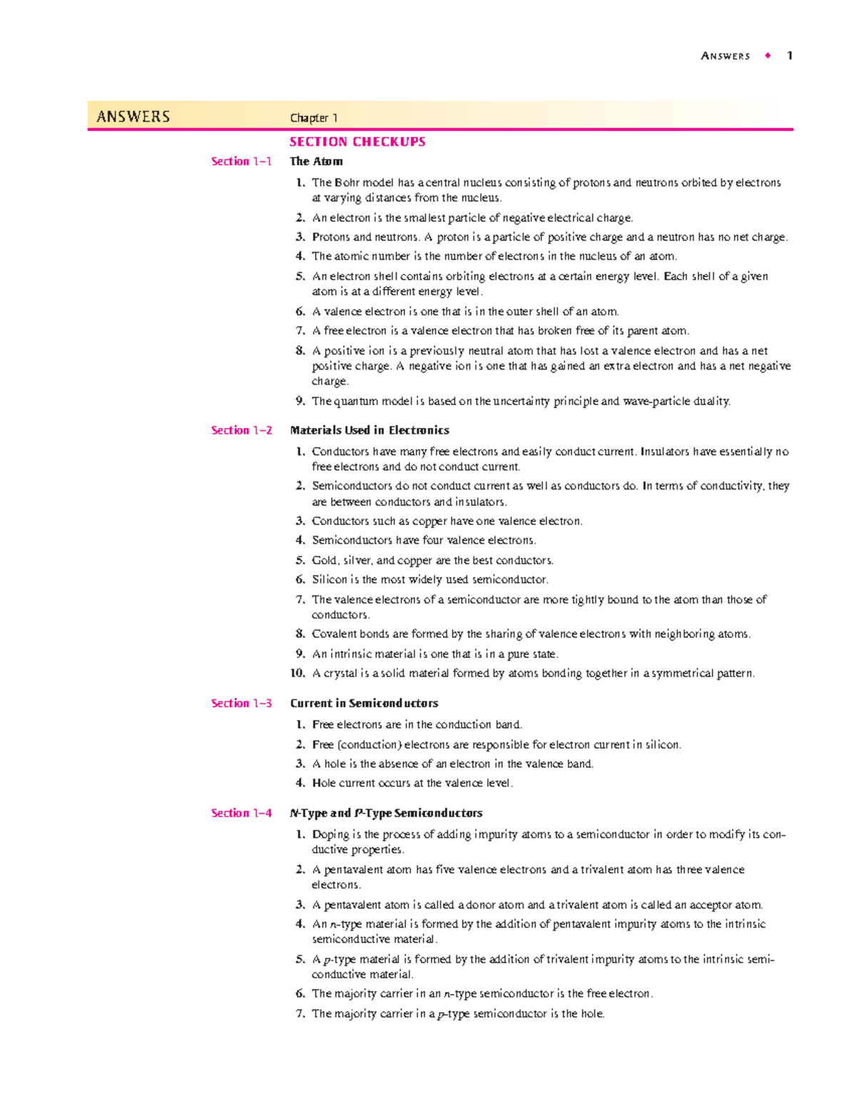 Electronic Devices 9th Edition - Floyd Solutions & Answer Key - Studocu
