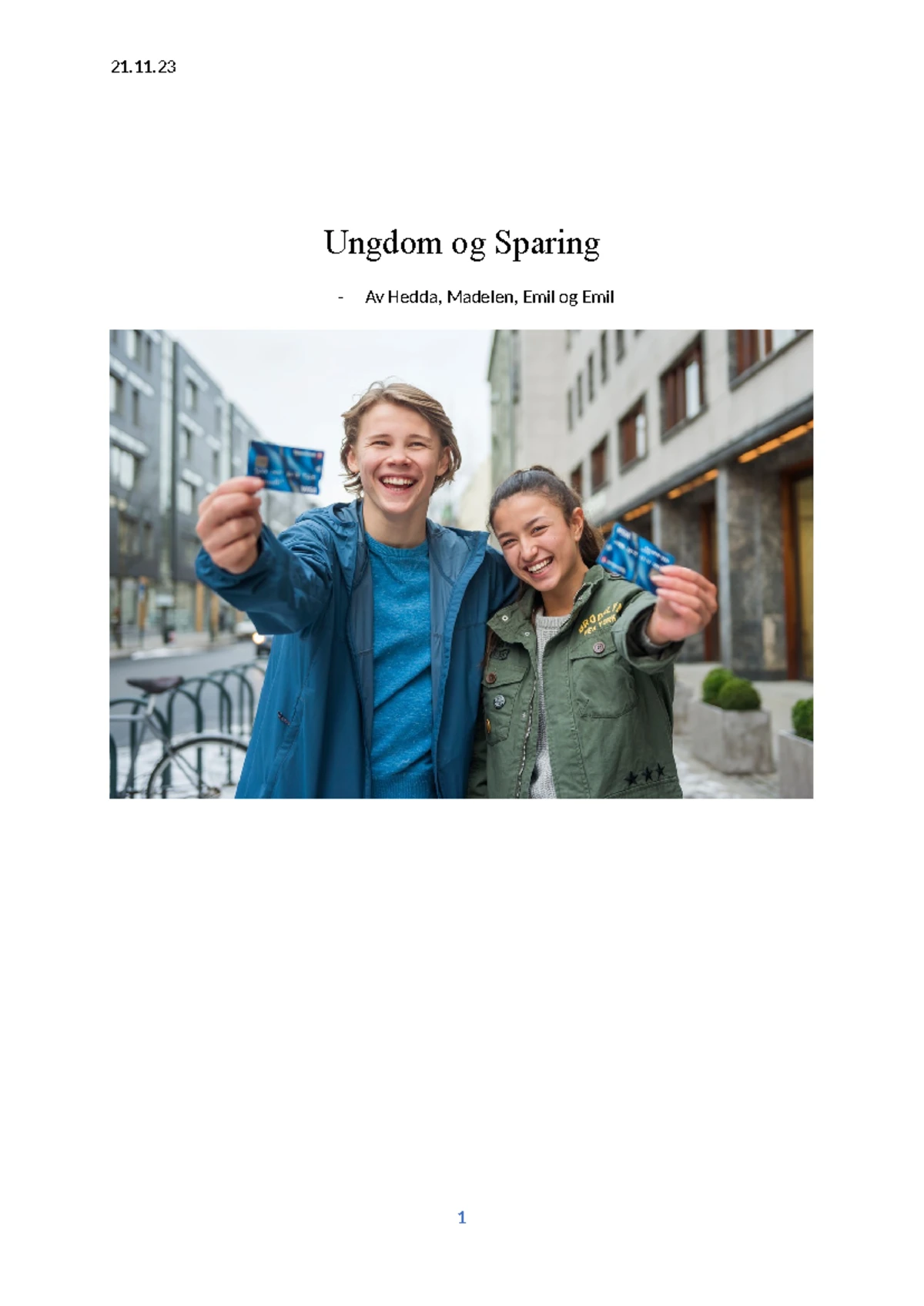 Visuelle Virkemidler i Bildekomposisjon: En Analyse av Uttrykk - Studocu