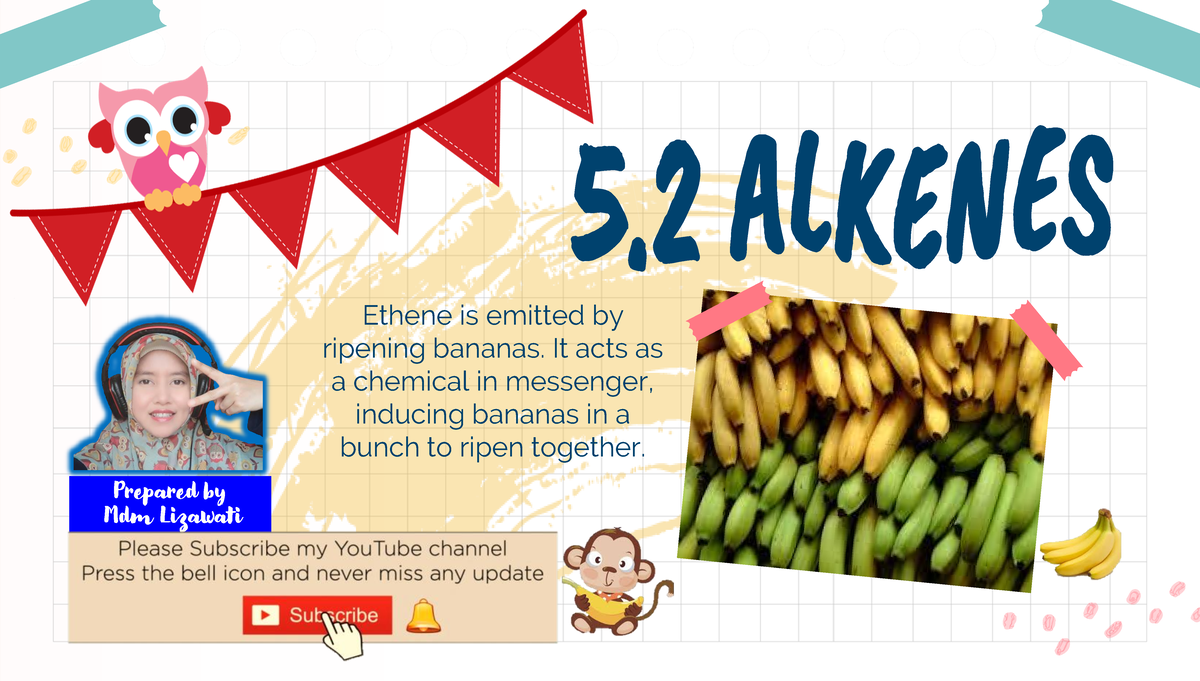 C5.2 Alkenes: Reaction Mechanisms and Properties Explained - Studocu