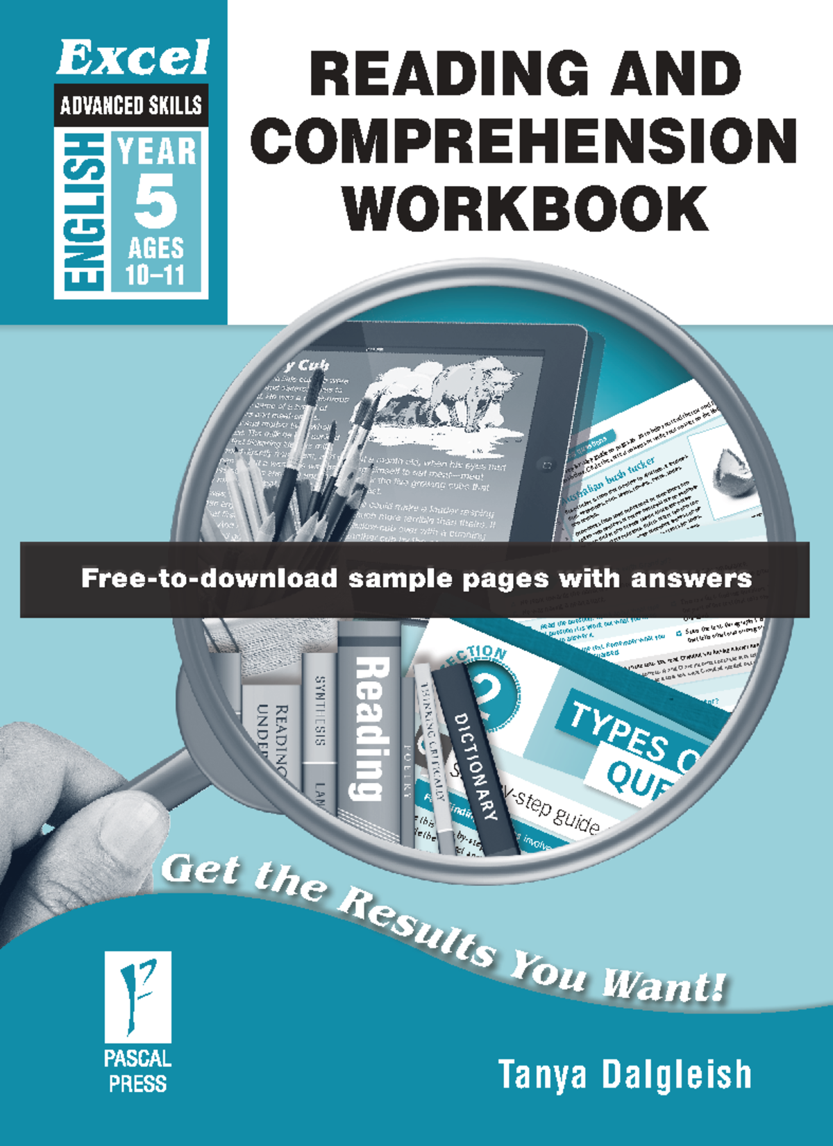 Excel Advanced Skills Reading Comprehension Workbook Year 5 - Studocu