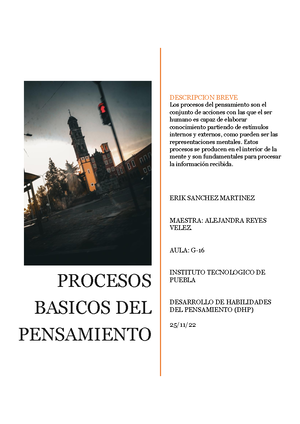 M03S1AI2 - Interpretar el mundo - ACTIVIDAD INTEGRADORA 2: INTERPRETAR ...