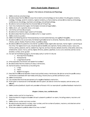 AP - Lab Ex. 09 review sheet chapter 9 The Axial Skeleton - bio 211 ...