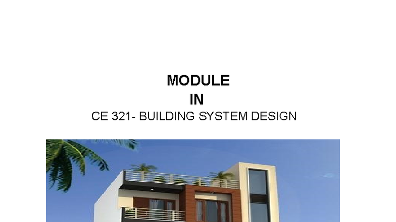 CVE 103: Building Systems Design 1 - Codes and Regulations Overview ...