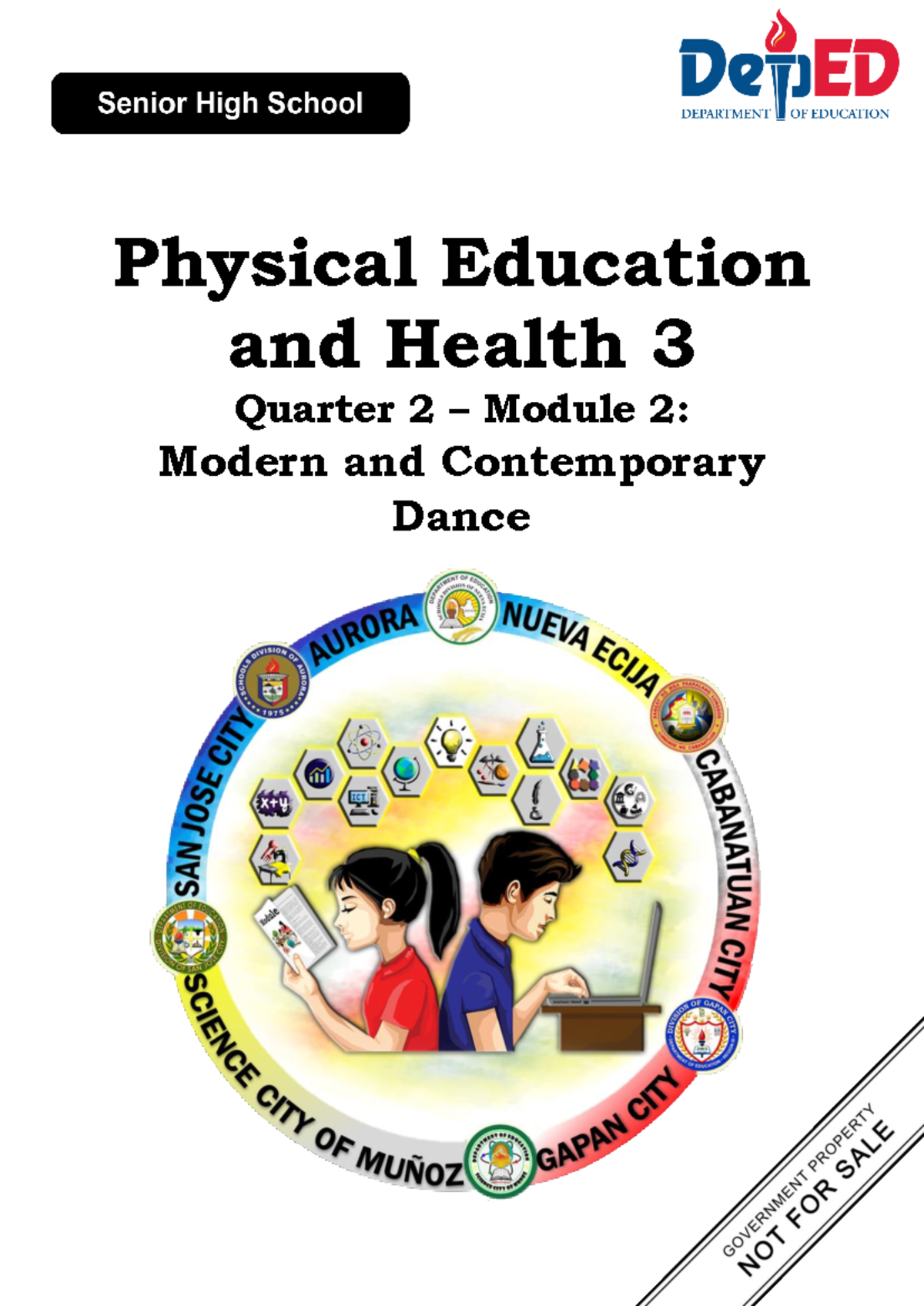 Shs pe and health 3 q2 mod2- Final- Edited - Physical Education and ...