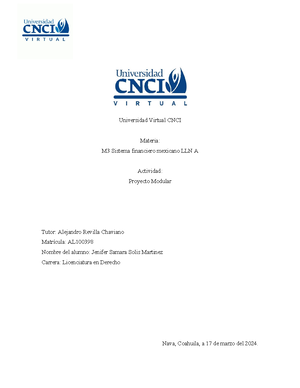 ACT.1 Proceso DE Investigación Científica - Universidad Virtual CNCI Nombre del alumno: Solis ...